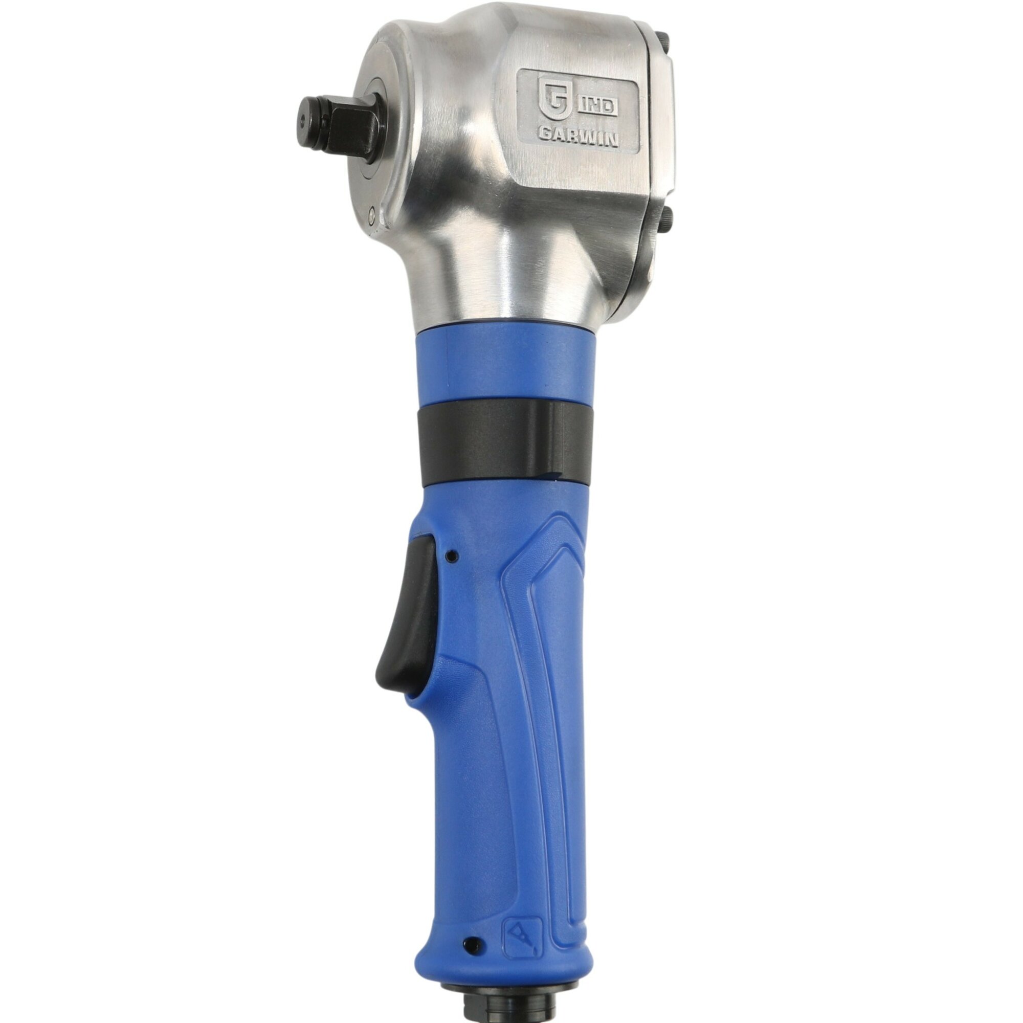 GARWIN INDUSTRIAL 800527-12-804 Гайковерт пневматический ударный 1/2" 610 Нм (62 кГм), угловой