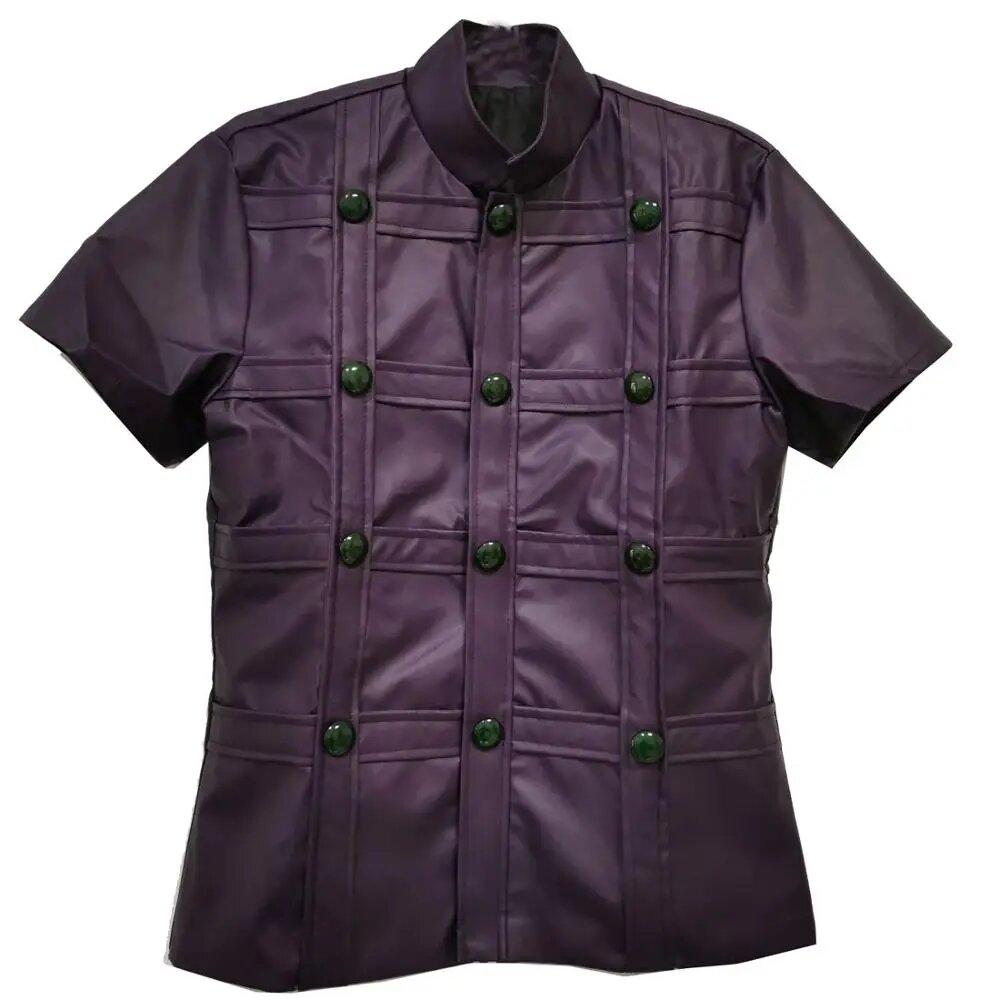 Косплей жилет Gyro Zeppeli MBRAVER искусственная кожа L, Faux Leather, Women Size