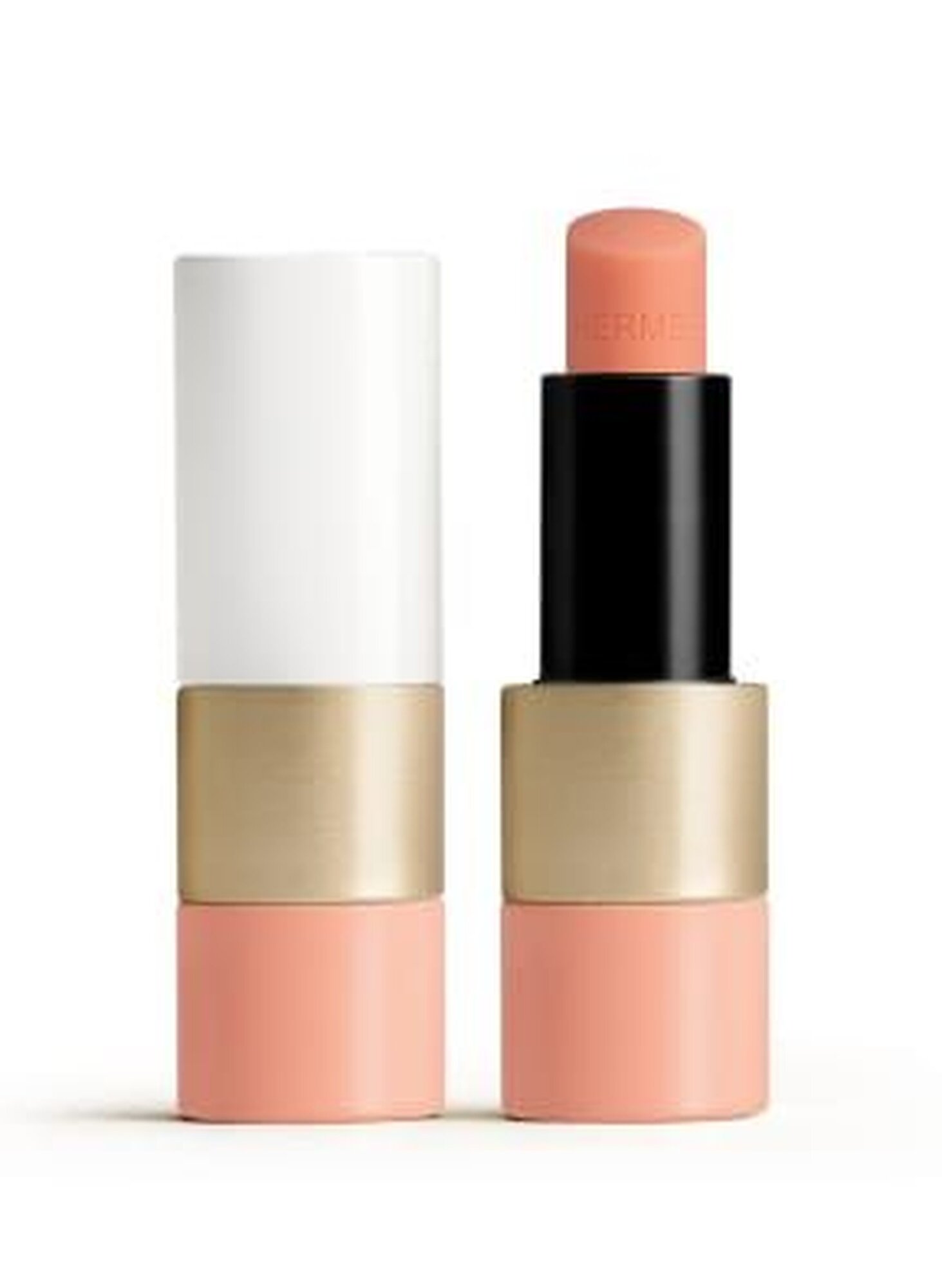 HERMES Бальзам для губ ROSE HERMES 3.5г оттенок 14 ROSE ABRICOT