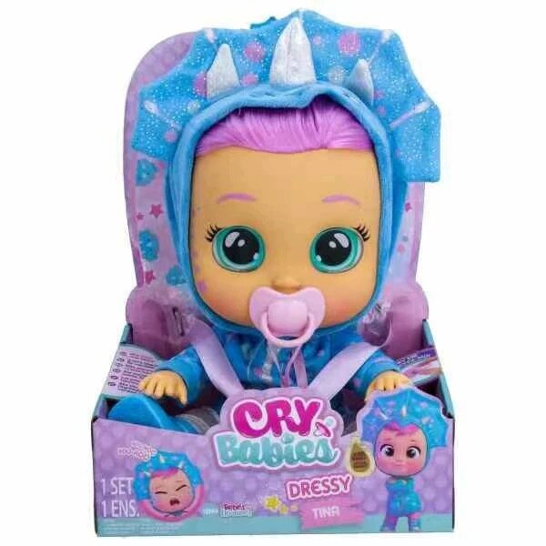 Cry Babies кукла Край Бебис Куклы интерактивной плачущая куклы младенцы Набор игрушек