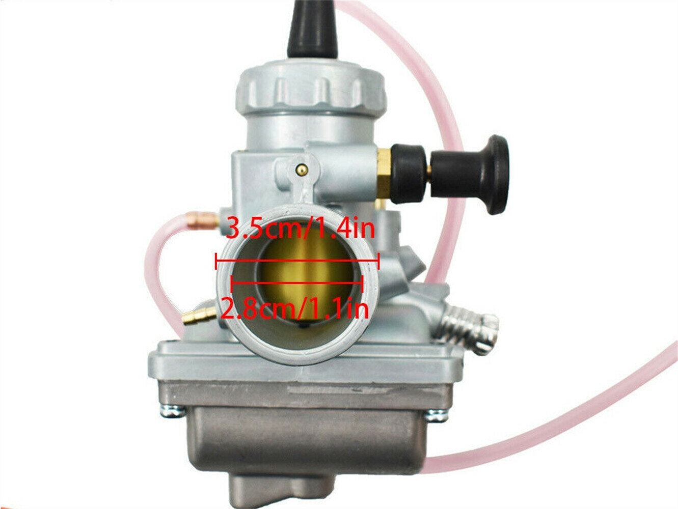 Карбюратор для Yamaha Blaster 200 YFS200 1988-2006, 28 мм, VM24