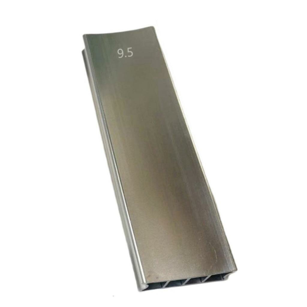 Алюминиевый шлифовальный брусок для грифа, 25CM