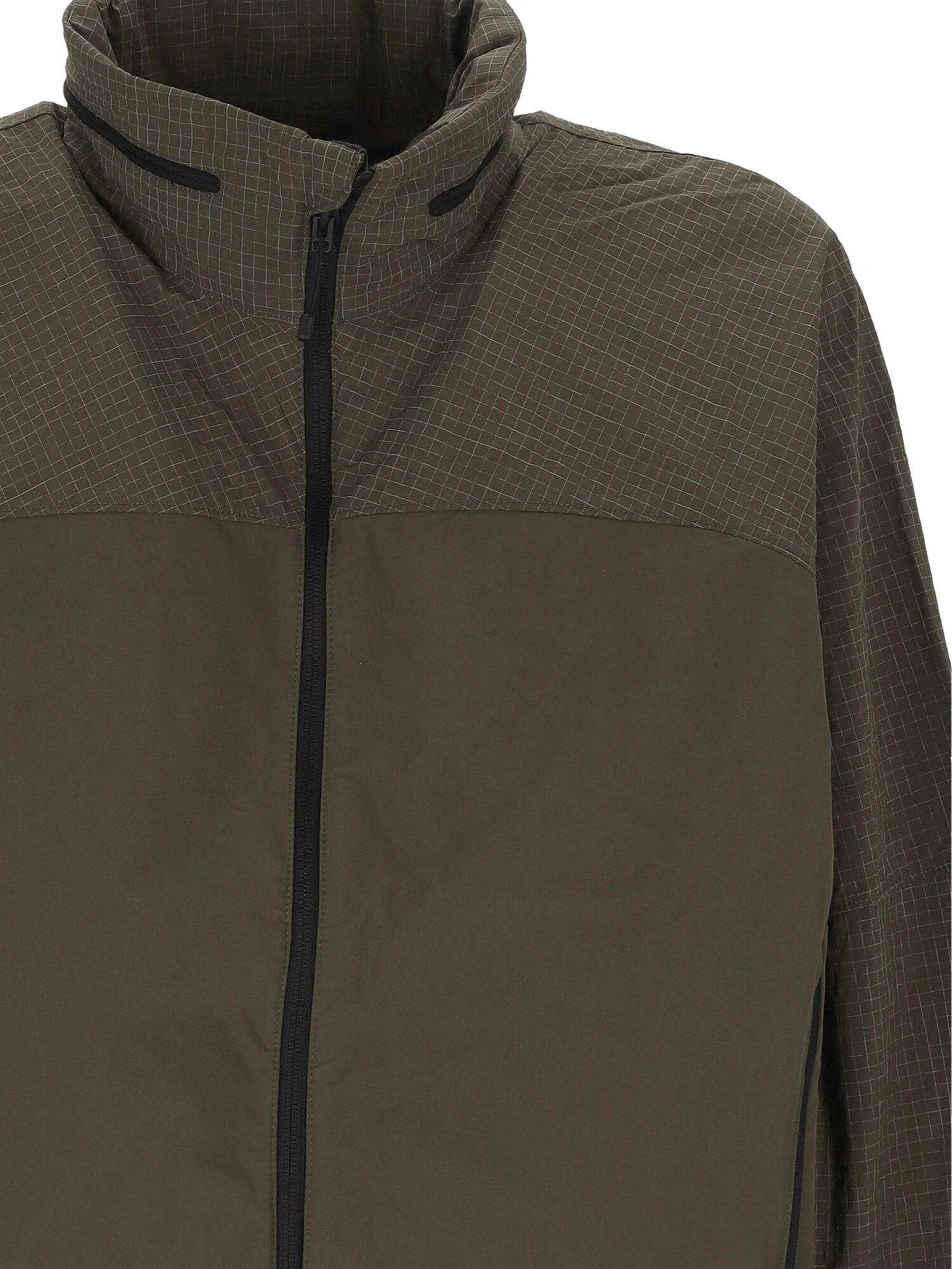 Куртка The North Face Hike Utility, размер M, green — фото 1