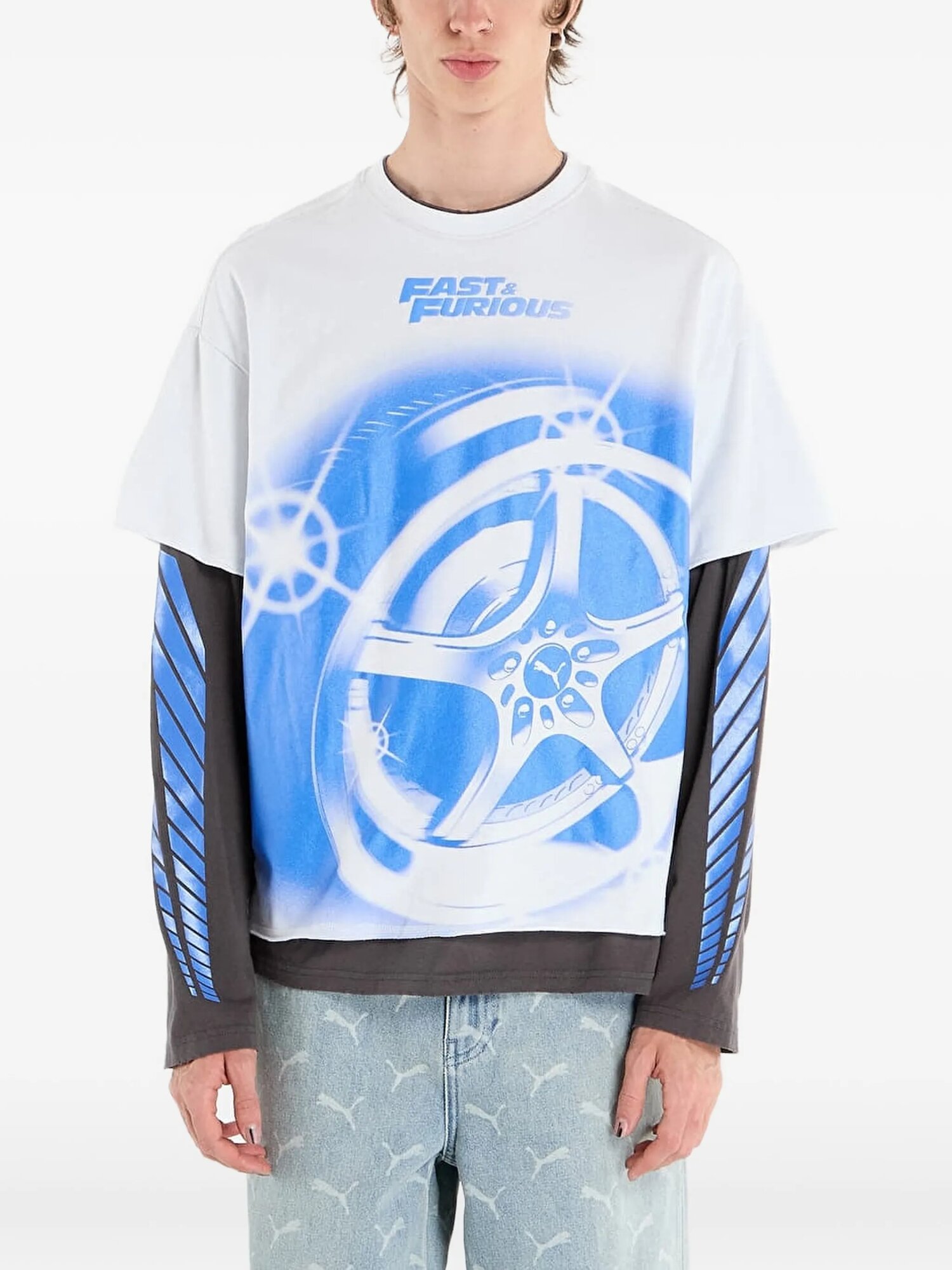 Футболка PUMA