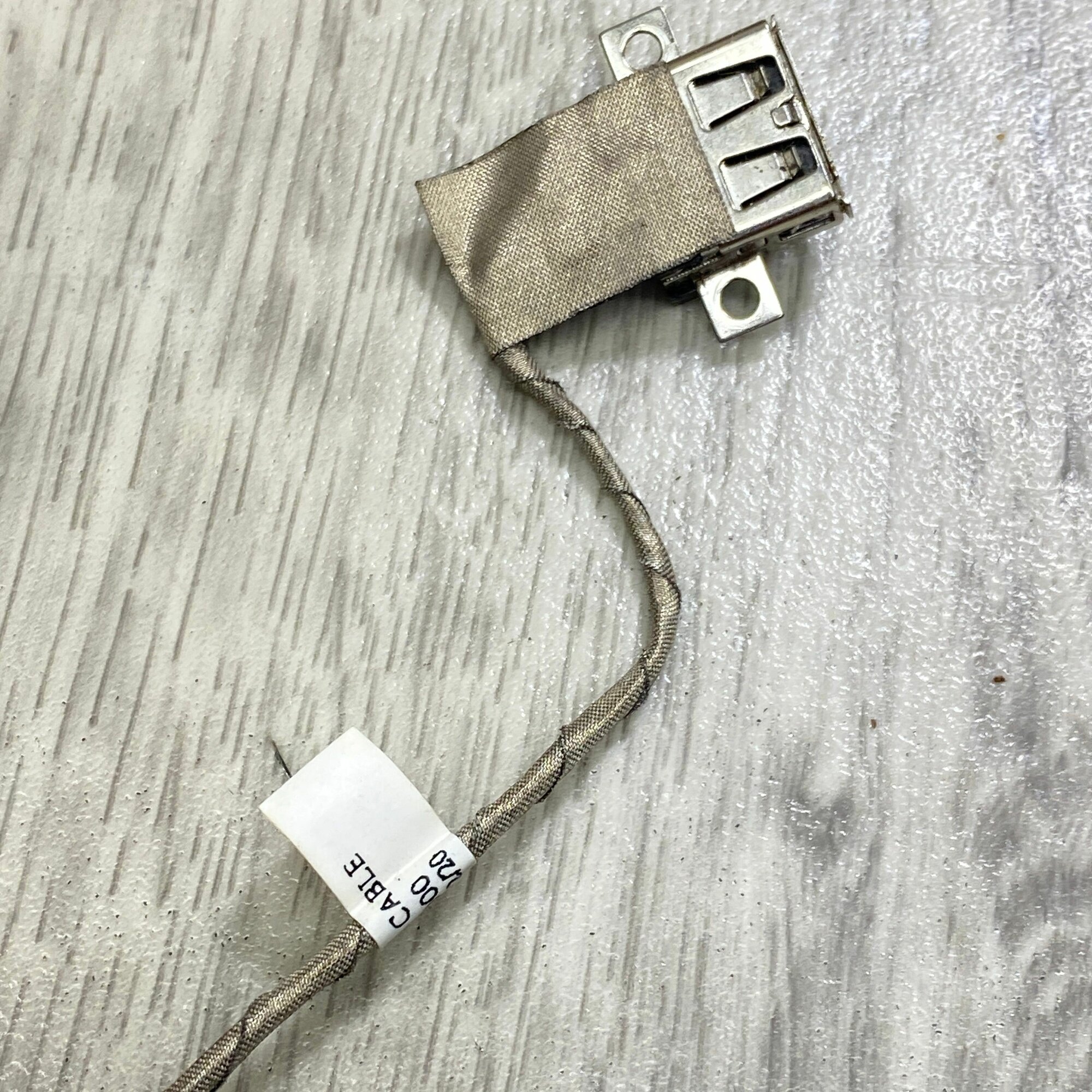 USB разъём Asus K54H — фото 1