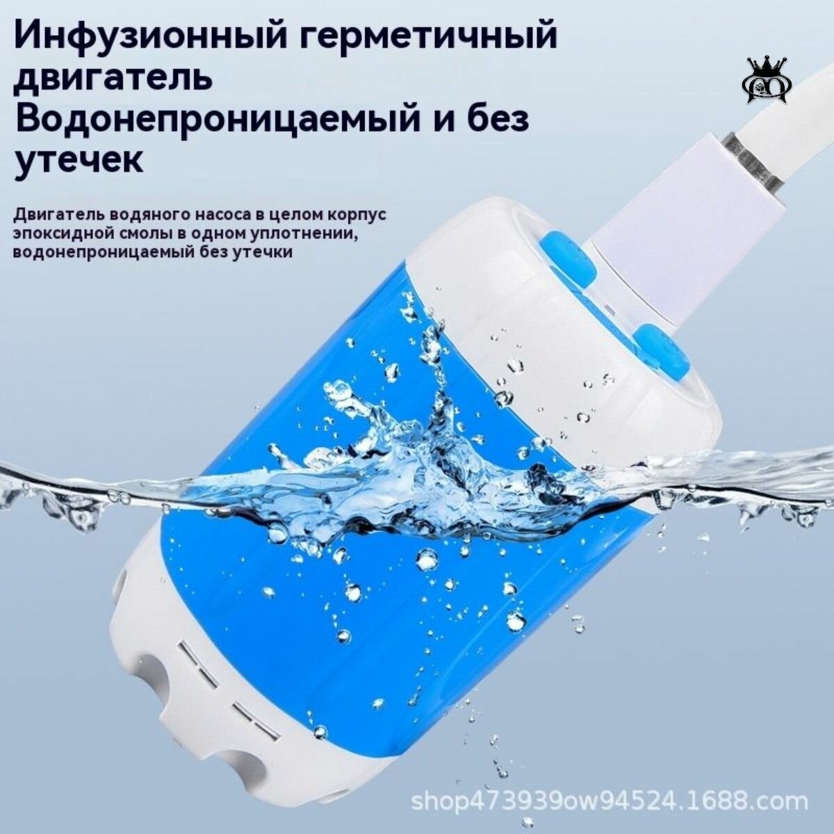 Садовая кабина с подогревом Летний душ 60л для дачи Портативная конструкция