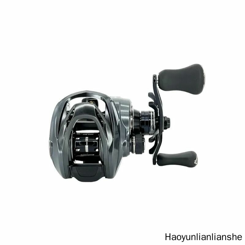 2023 Haibo ARISE 101 PRO PG AMC 6.4:1 LEFT HAND Катушка для рыболовных снастей