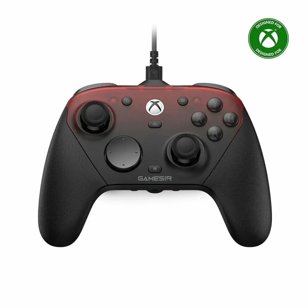 Беспроводной контроллер GameSir G7 Pro Tri-Mode для Xbox (проводной), ПК и мобильных устройств.