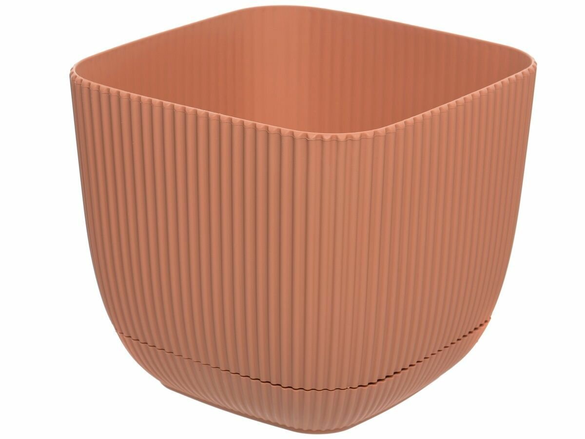 Горшок для цветов Navako Maio 4L Pink