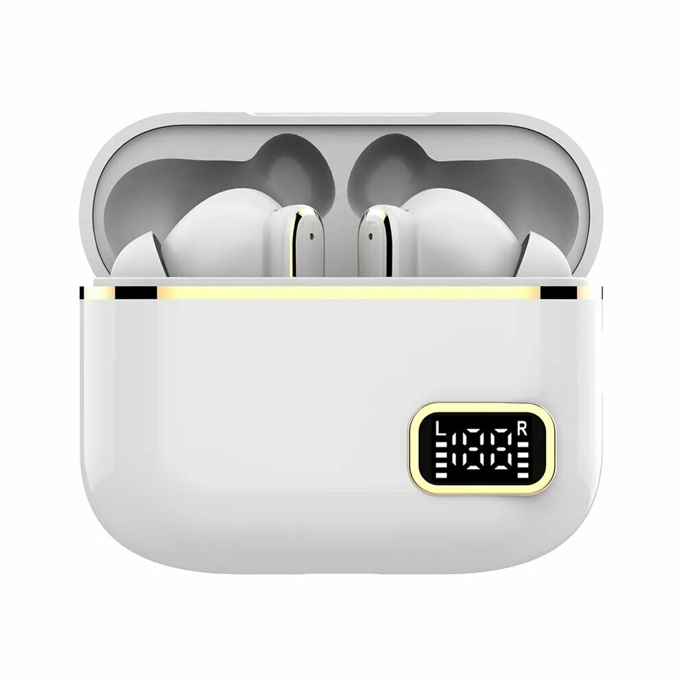 Слуховой аппарат FT-013 вставной, Bluetooth 5.4, цифровой дисплей, до 19 ч автономной работы