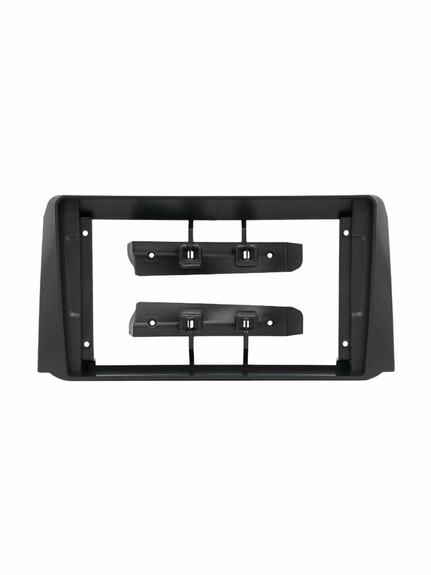 Переходная рамка для УАЗ Патриот (UAZ Patriot) 2016-2021, 9 дюймов