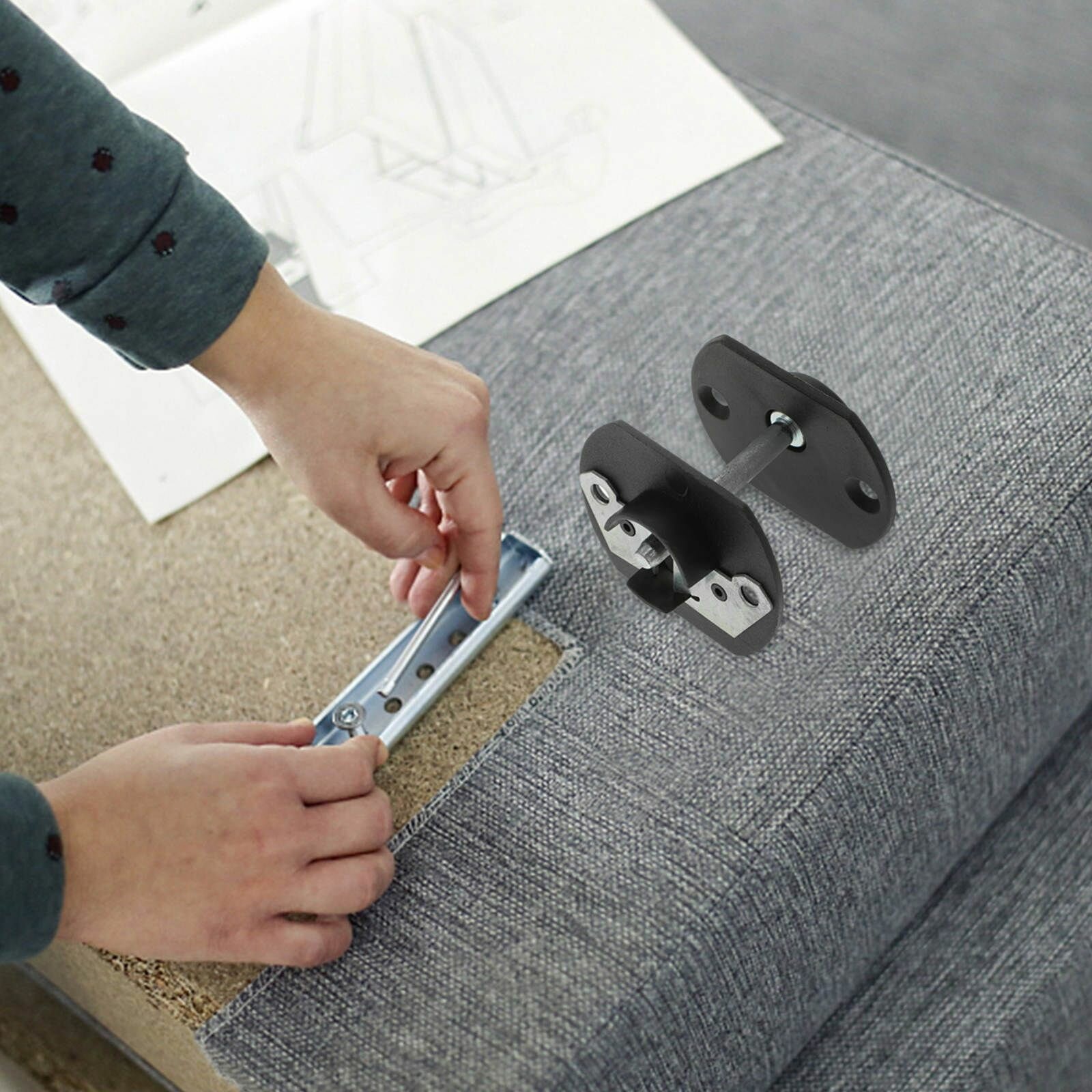 Стяжка мебельная