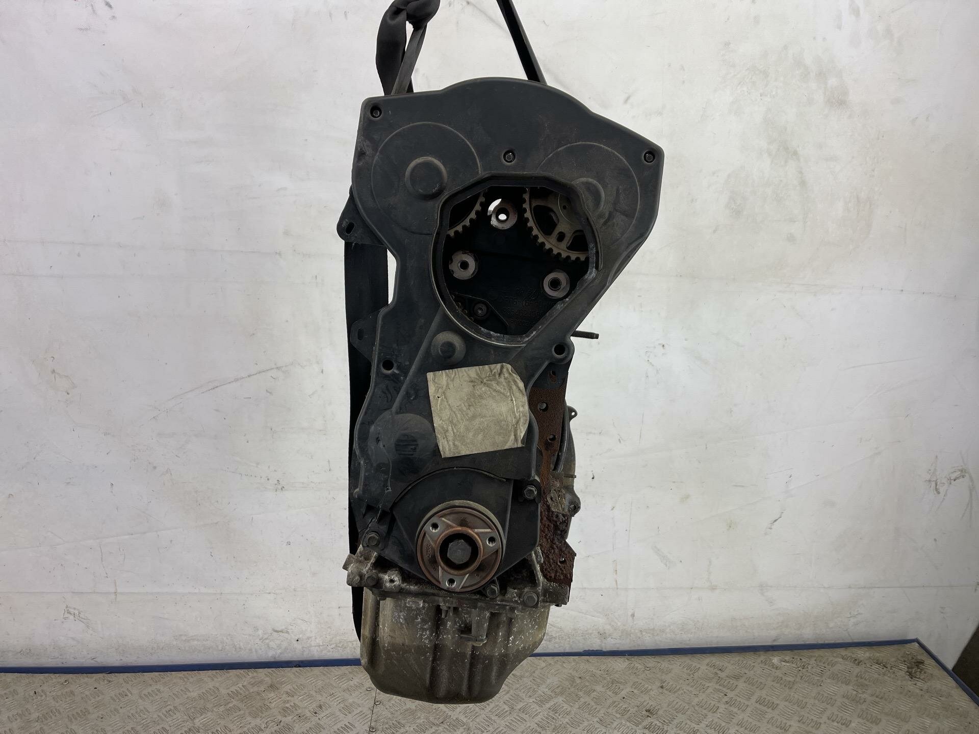 Двигатель Citroen C4 (2004 - 2014) NFU