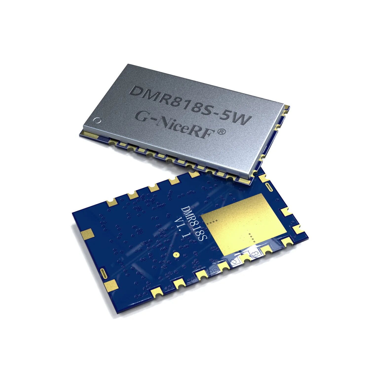 Цифровая рация G-NiceRF DMR818S-5W 5 Вт UHF 400-480MHZ