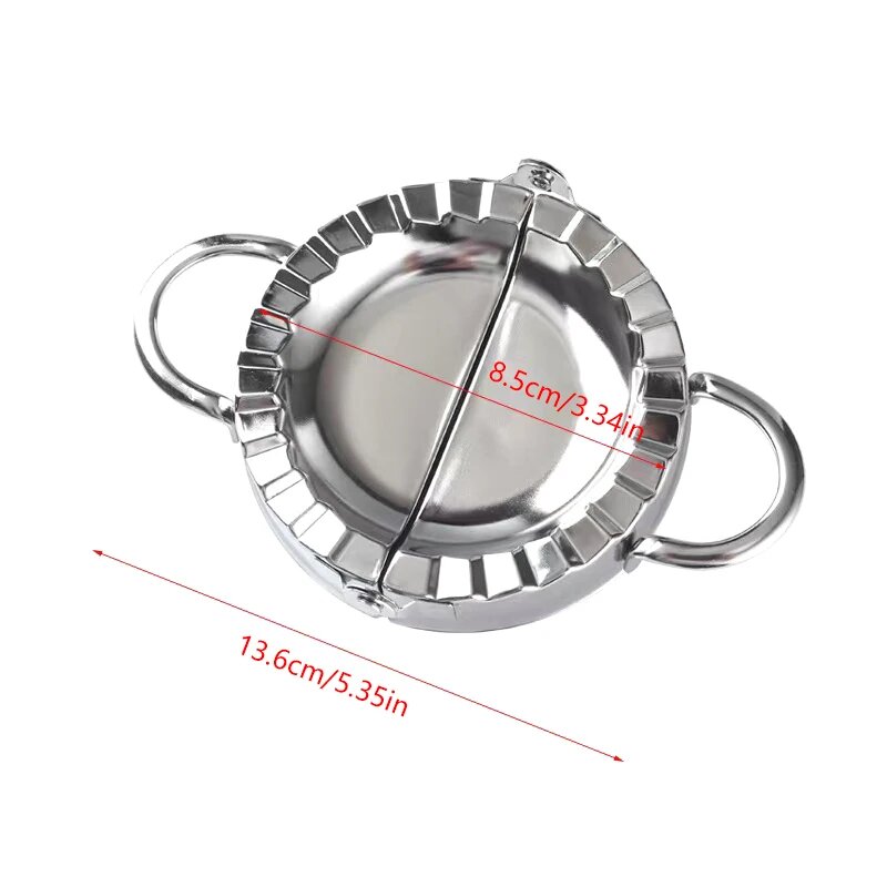 Пельменница из нержавеющей стали M