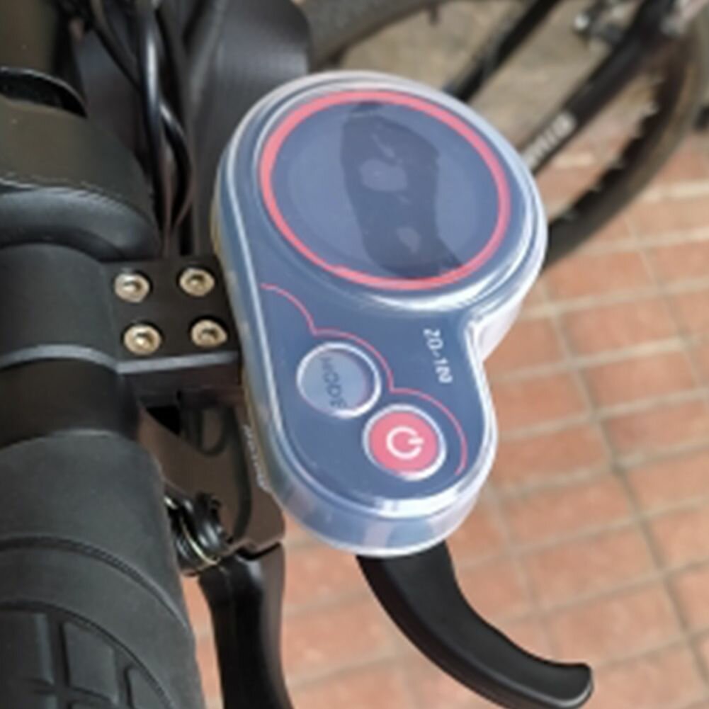 Силиконовый водонепроницаемый чехол для дисплея электросамоката Kugoo M4, Kaboo, Zeoro