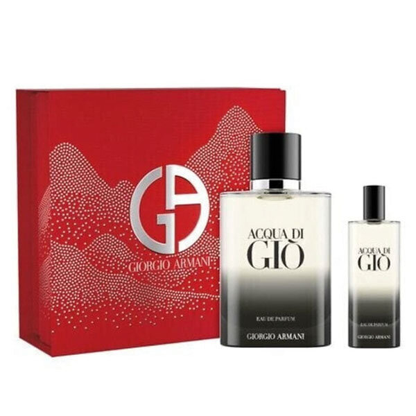 Giorgio Armani Acqua di Gio Eau de Parfum 100 мл. + п/в 15 мл. Парфюмерная вода