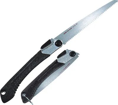 Складная ручная пила TAJIMA Rapid-Pull G-Saw GK-G240 240мм