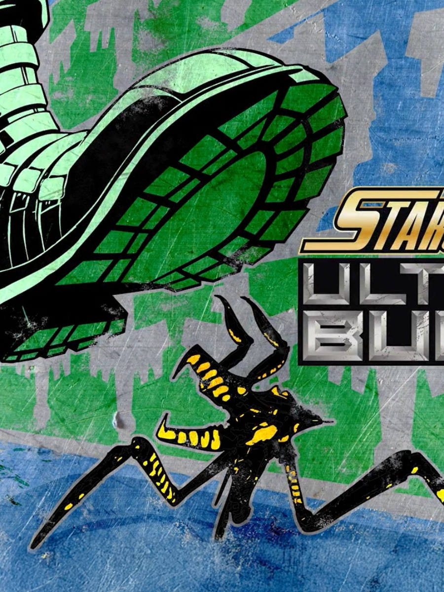 Игра Starship Troopers: Ultimate Bug War!