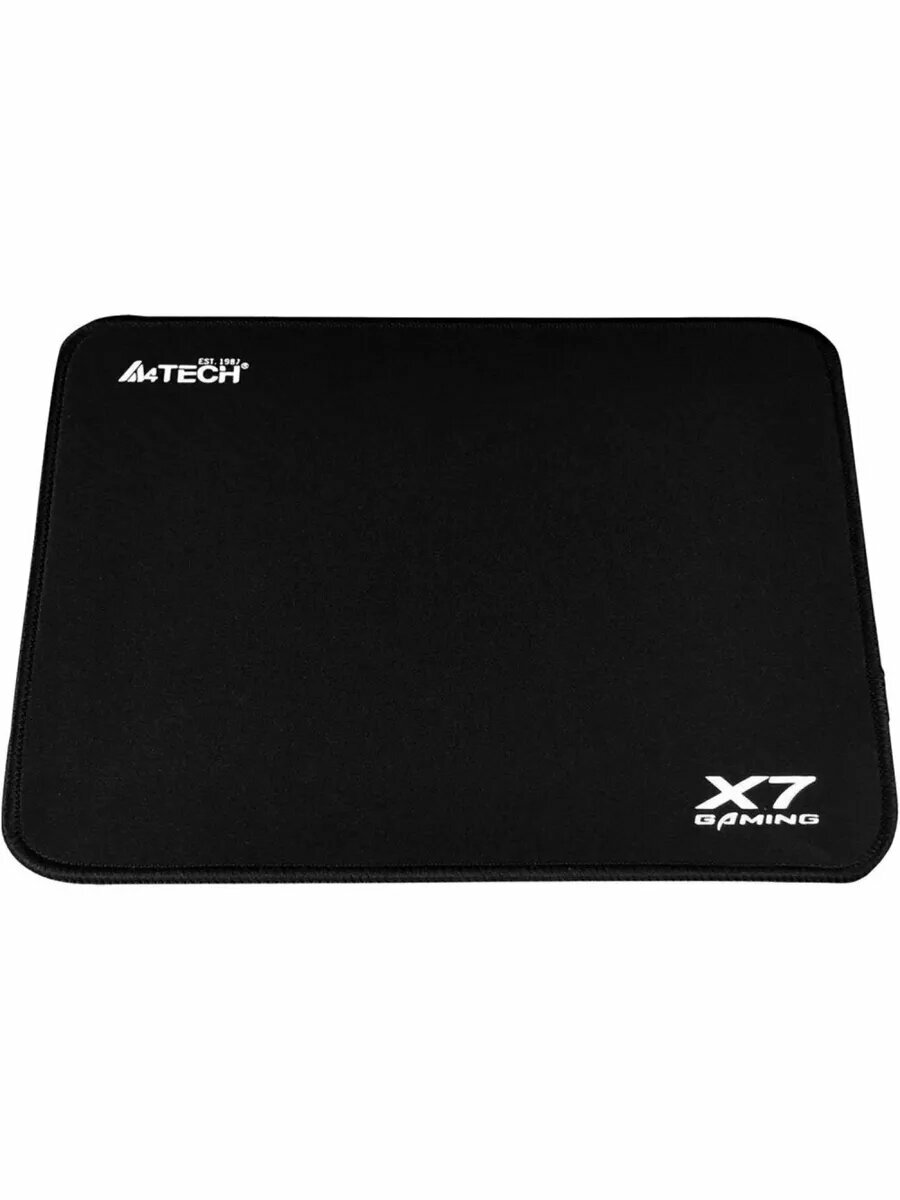 Удобный игровой коврик для мыши, черный, 250x200 мм