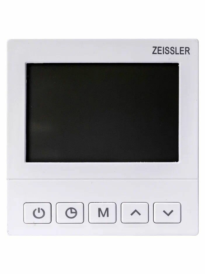 Программируемый Терморегулятор 220В/16А, Zeissler, M7.816