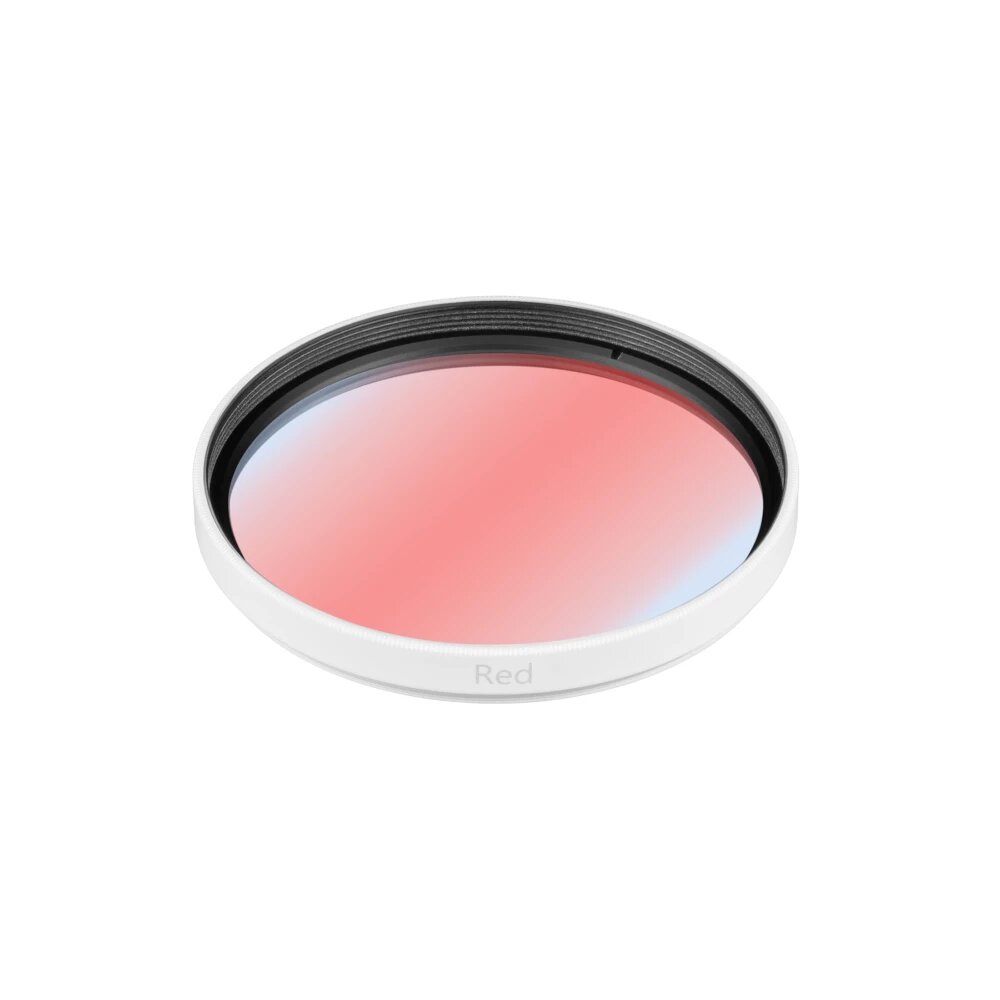 Светофильтр LGD-ARTIFACT-COLORFUL-FIX-ZOOM-R65 (WH-RD) (Arlight, Металл) 057145