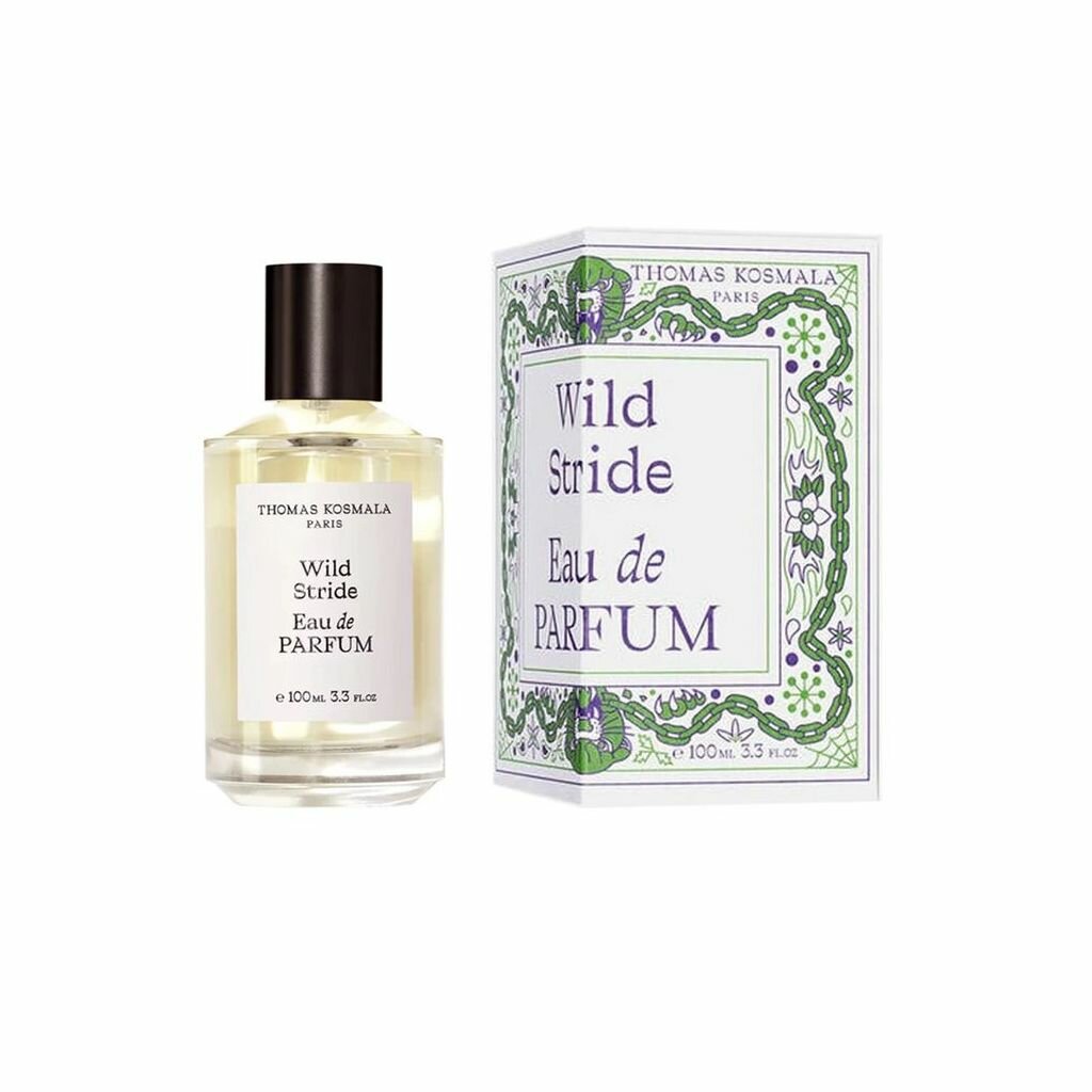 THOMAS KOSMALA WILD STRIDE Парфюмерная вода 100 мл
