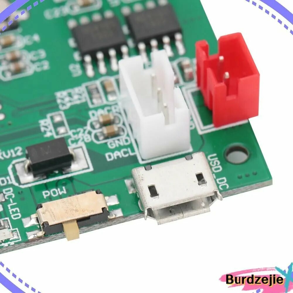 Модуль усилителя, поддержка USB, для Bluetooth динамиков и колонок