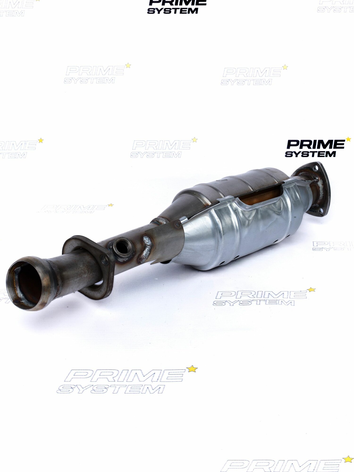 Катализатор (нейтрализатор) PRIME SYSTEM для а/м ВАЗ-21074 ЕВРО-3