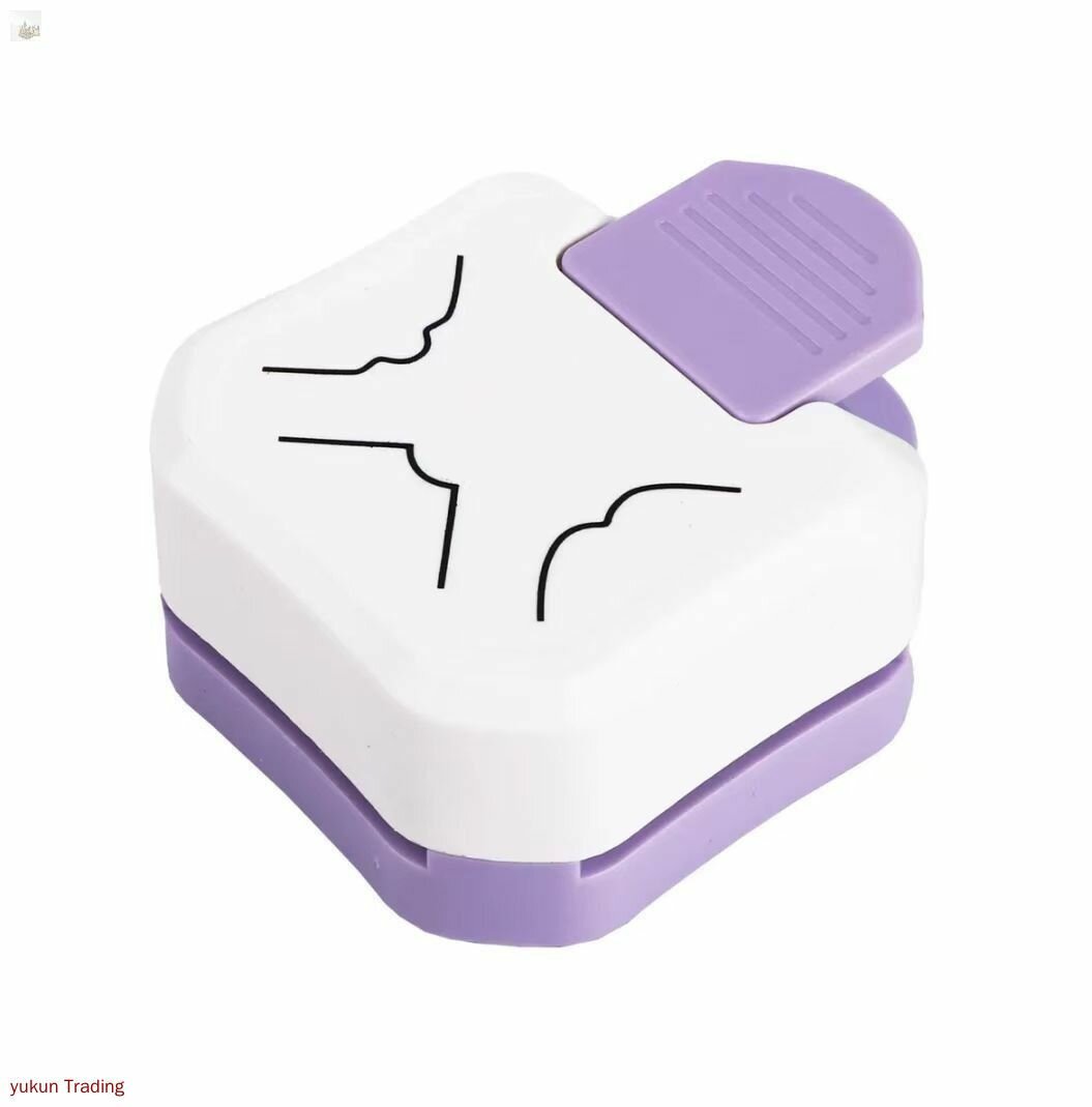 Скруглитель углов, обрезчик, дырокол угловой, резак для бумаги, аксессуар для скрапбукинга 3 в 1