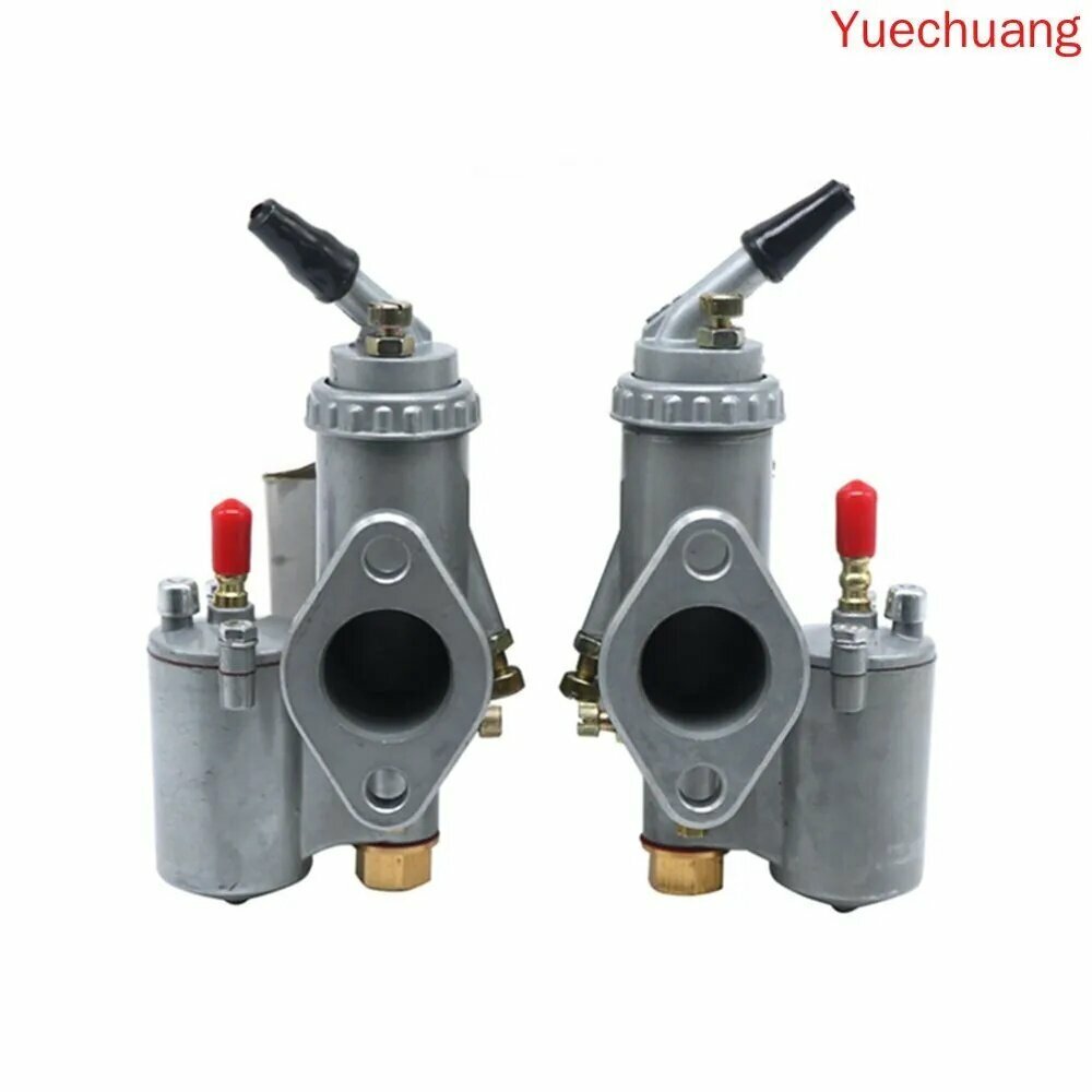 1 пара карбюраторов PZ28 CJ-K750 для мотоцикла R50 R1 R60/2 R71 R12 Урал M72 K37 K38 K301 K302