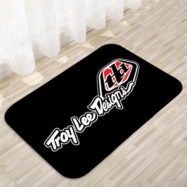 Troy Lee Designs: напольные коврики, домашние ковры, придверные коврики, ковры для современного домашнего декора 123