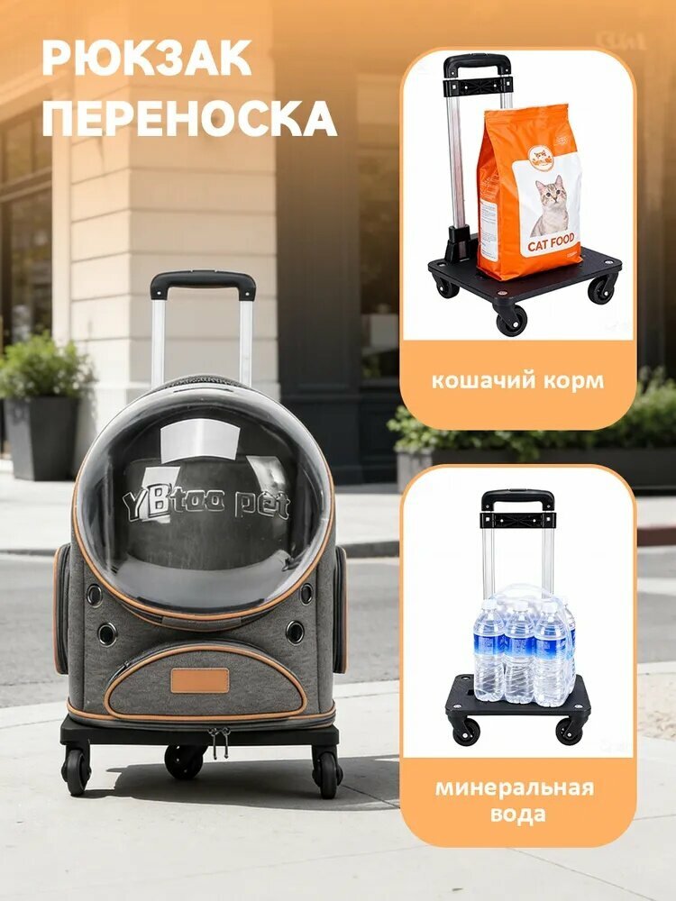 Переноска для животных — фото 1