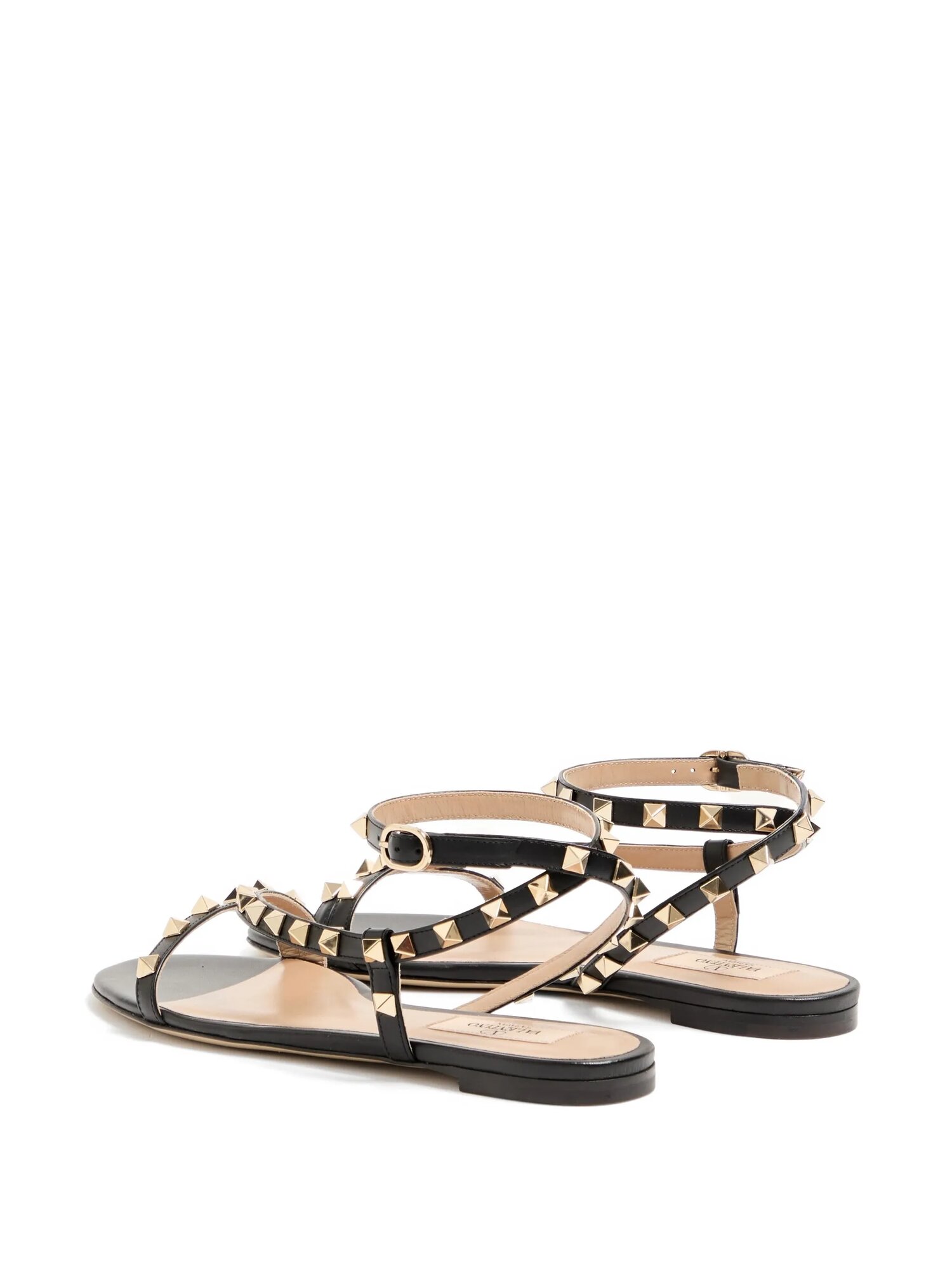 Сандалии Valentino Rockstud, размер 37 — фото 1