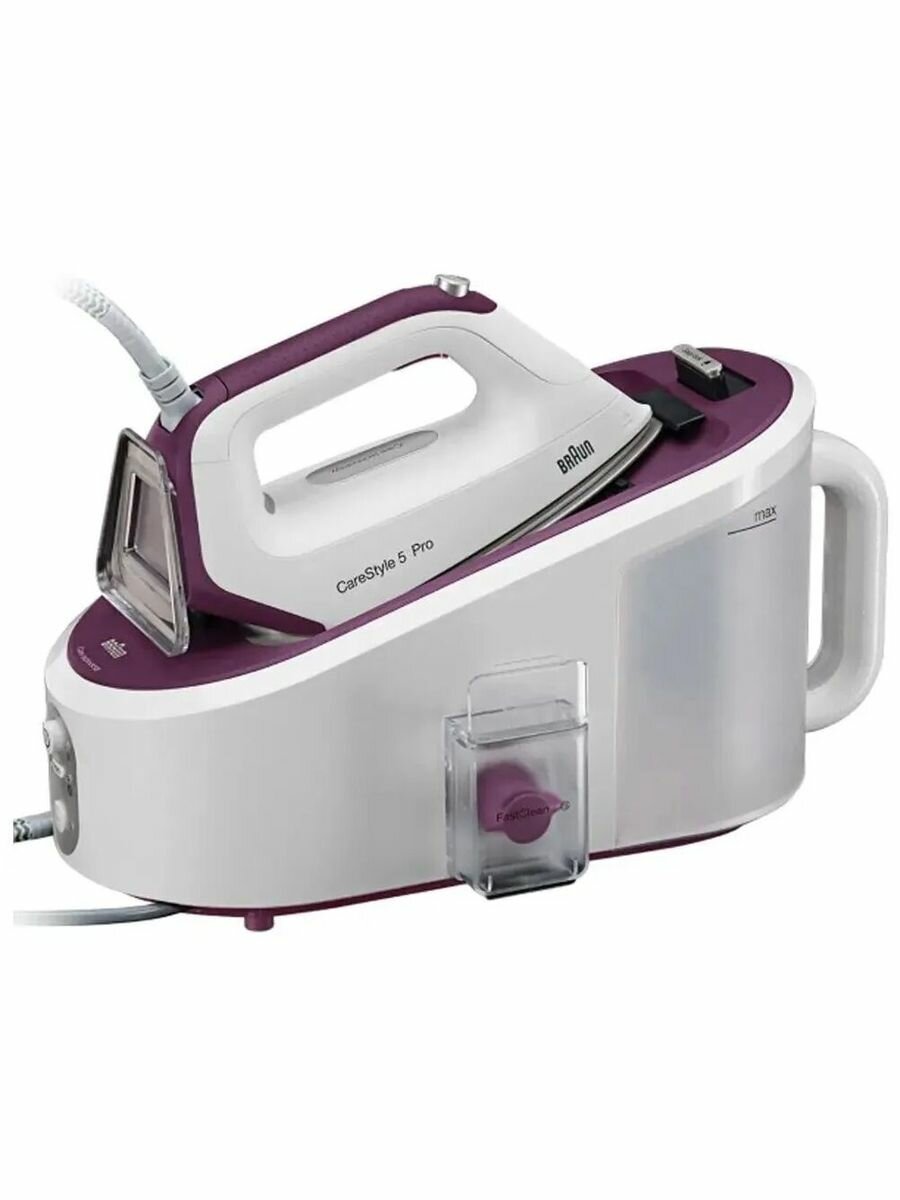 Парогенератор Braun IS5156WH 2400 Вт