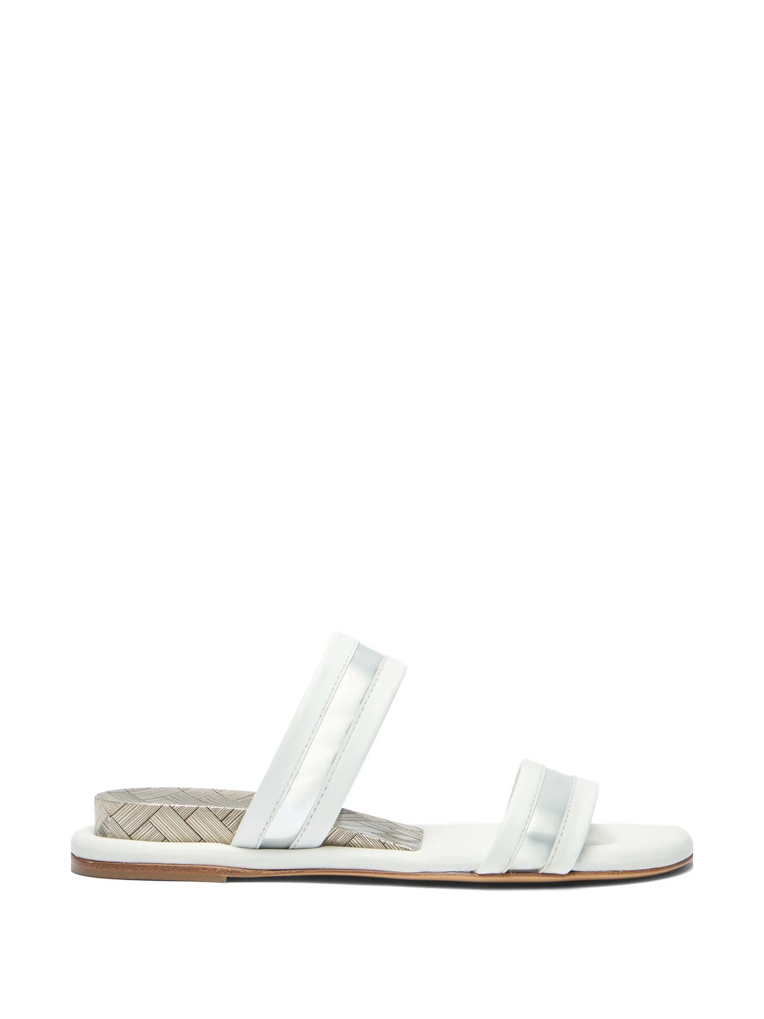 Босоножки Casadei Zeppa Blade Reflex