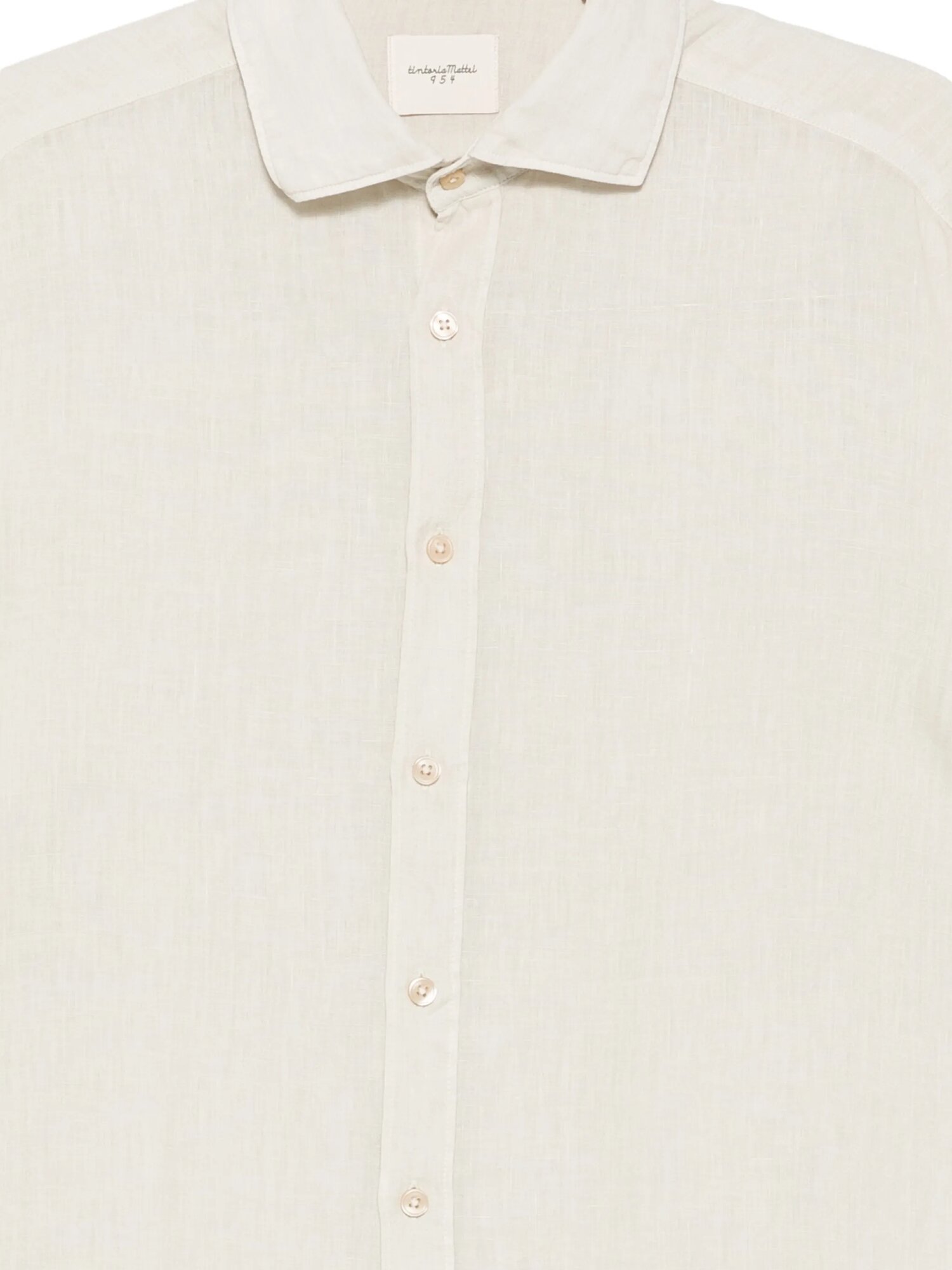 Рубашка Tintoria Mattei 954 Long-sleeves shirt, размер 4XL — фото 1