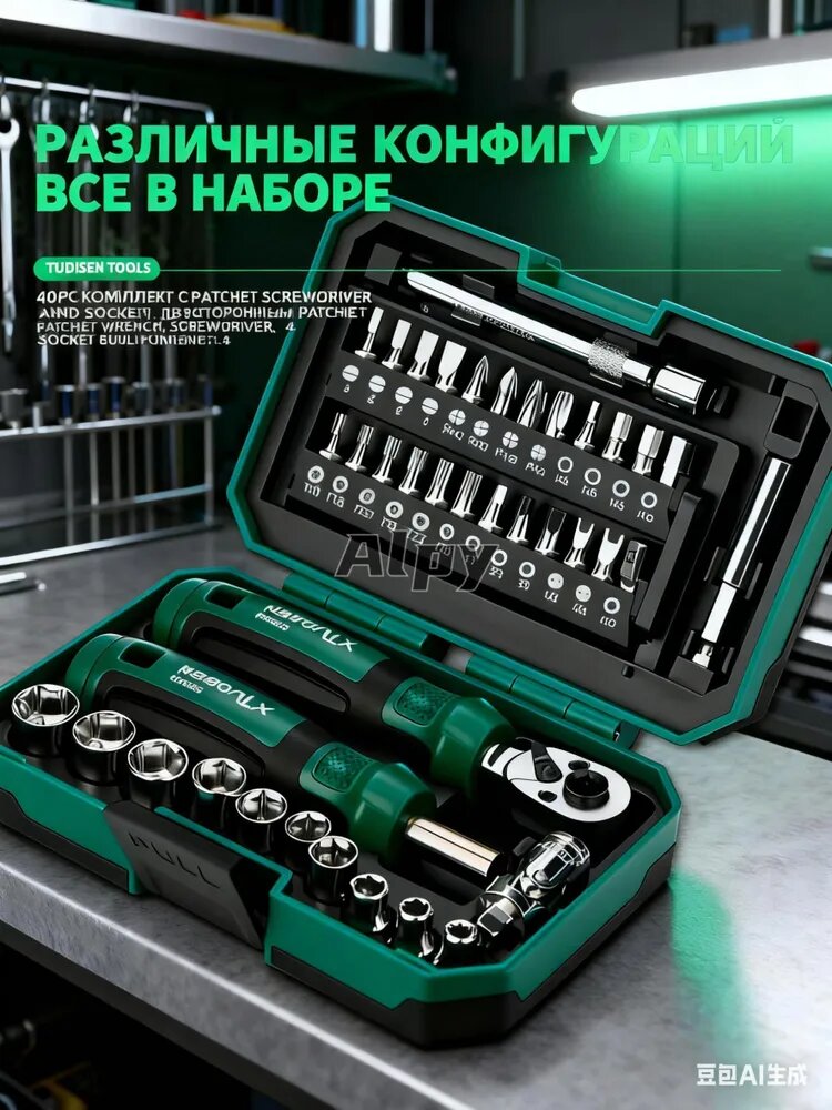 Набор инструментов