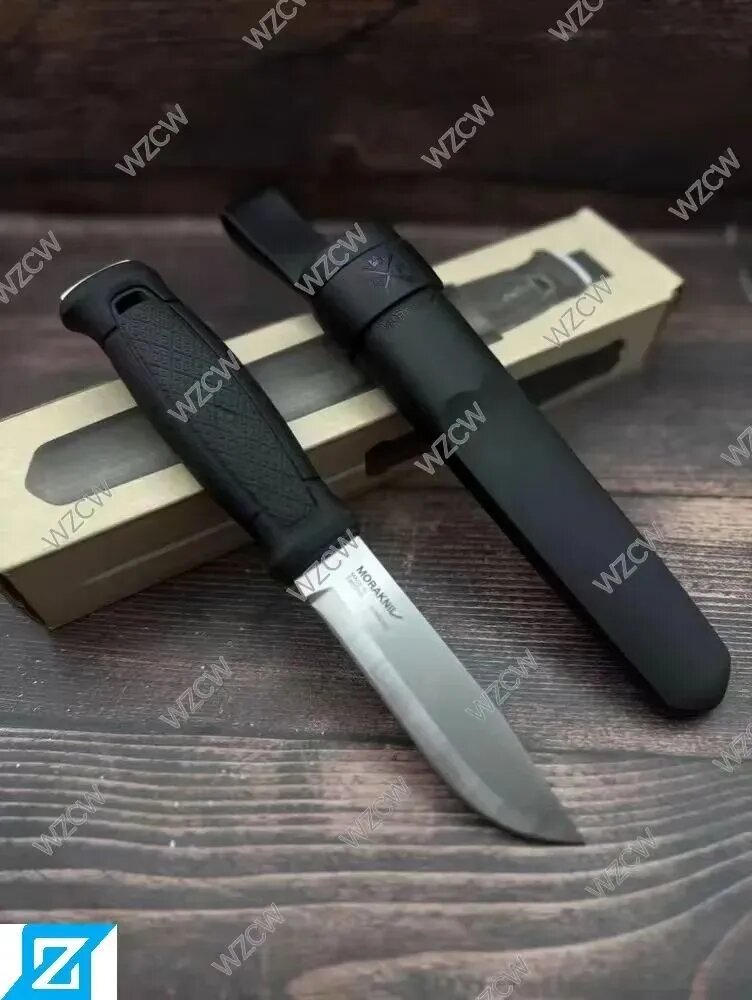 Нож с фиксированным лезвием Morakniv Garberg