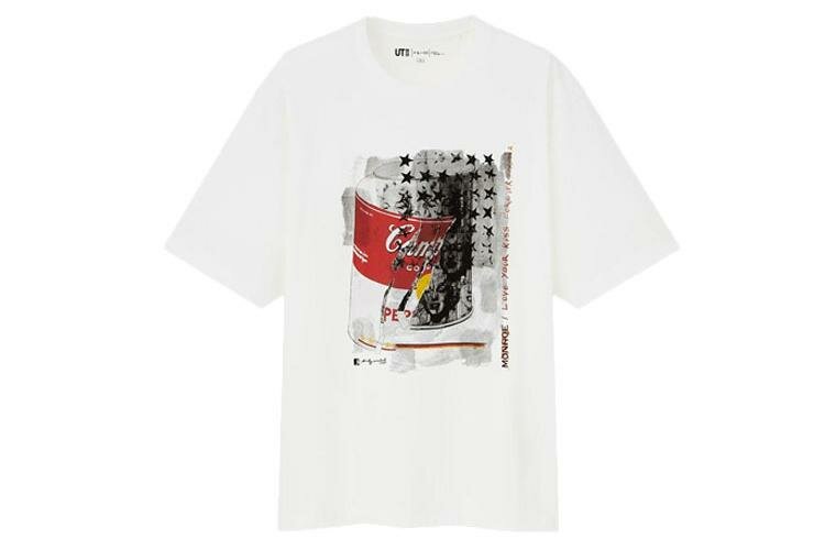 Футболка UNIQLO x Kawamura