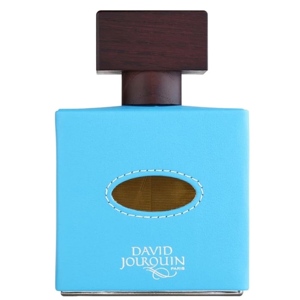 Духи David Jourquin "Cuir Caraibes", мужская парфюмерия, 30 мл