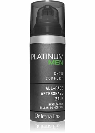 Средство после бритья Dr Irena Eris Platinum Men Aftershave Repair, 50 мл