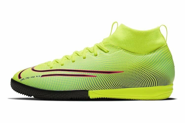 Бутсы Jr. Mercurial Zoom Superfly 10 Academy FG/MG