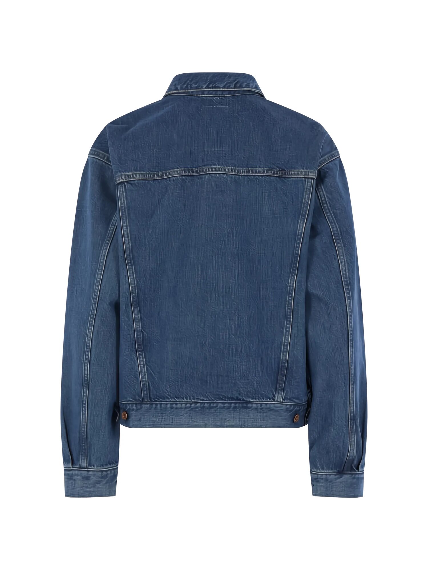Куртка Maison Kitsune Selvedge Kuro, размер L — фото 1