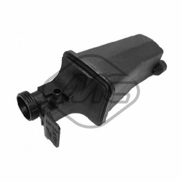 Бачок радиатора для автомобиля, METALCAUCHO 03930 (1 шт.)