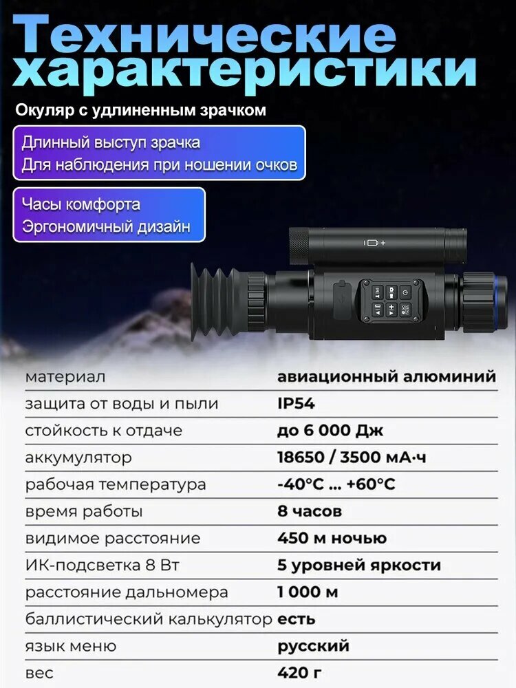 Телескоп TAIPAN - 076-35-940 — фото 1