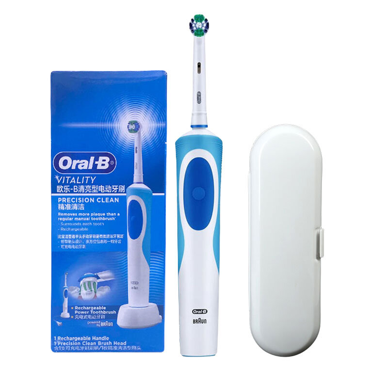 Электрическая зубная щетка унисекс Oral B Vitality 2D 13381492