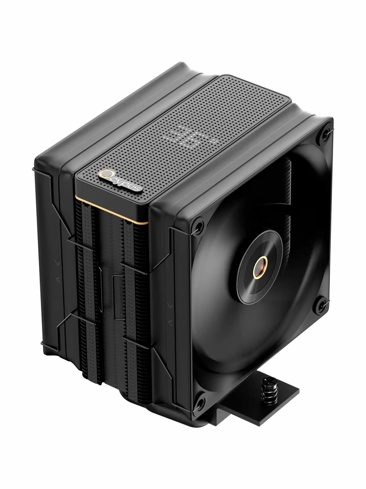 Кулер для процессора OCYPUS Iota A40 BK Dual Fan Iota-A40-BK2NNWD00X-GL