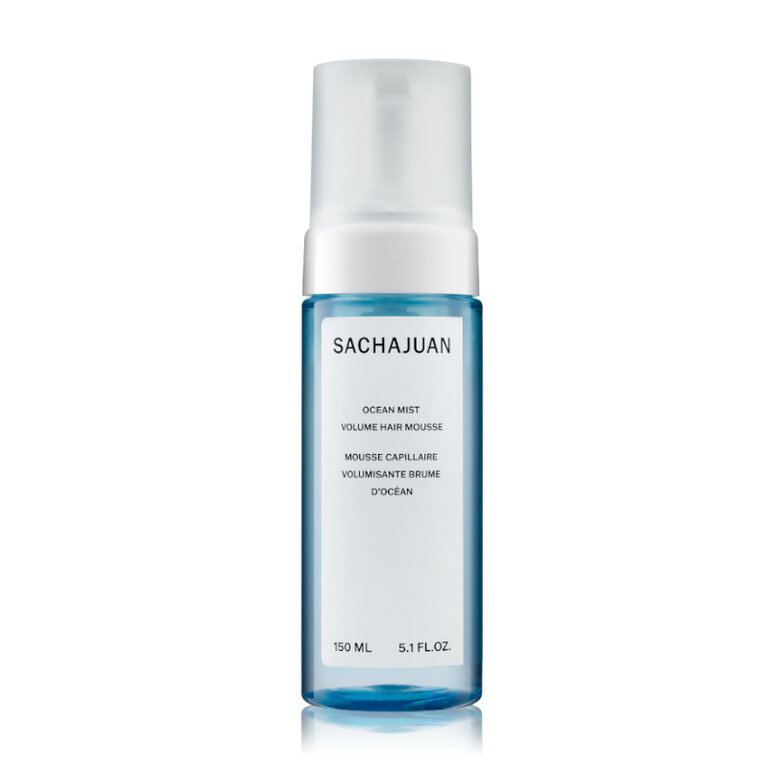 SACHAJUAN OCEAN MIST Volume hair mousse Мусс Швеция 150 мл