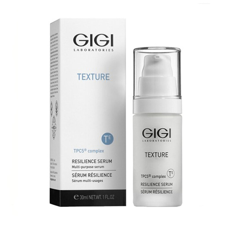 GIGI TEXTURE Resilience Serum Сыворотка Израиль 30 мл